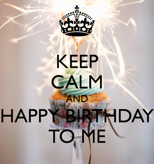 ♥It's Almost My Birthday♥ - Paperblog ♥It's Almost My Birthday♥ - Paperblog