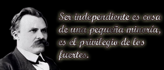 Si es posible ser independiente, solamente se debe ser Inteligente ... Si es posible ser independiente, solamente se debe ser Inteligente ...