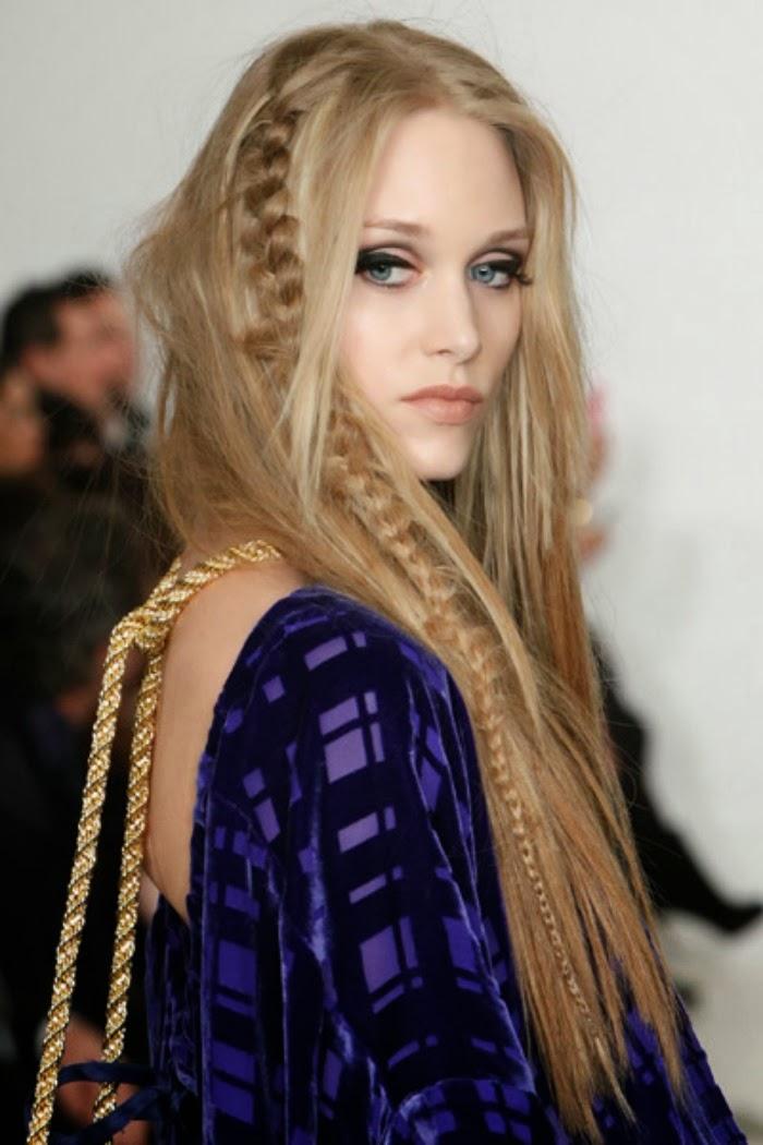 Braided Hair Inspiration Paperblog