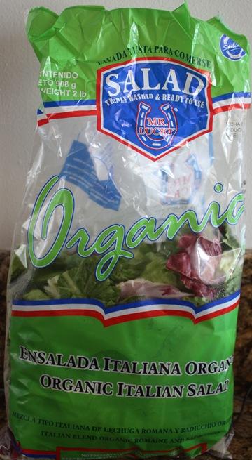 Ensalada orgánica a tu alcance - Paperblog Ensalada orgánica a tu alcance - Paperblog