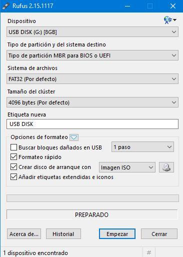 Crear Usb Booteable Para Instalar Windows En Tu Pc Rufus