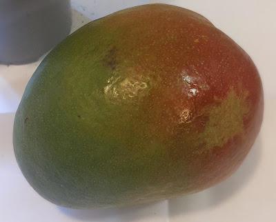Semifrío de mango - Paperblog