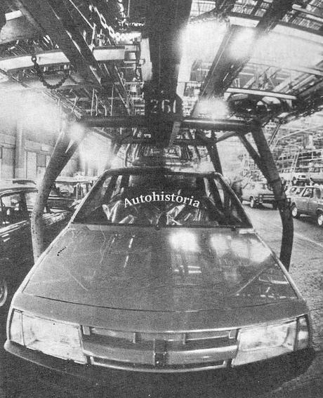 Lada Samara o VAZ-2109 fabricado en la URSS - Paperblog