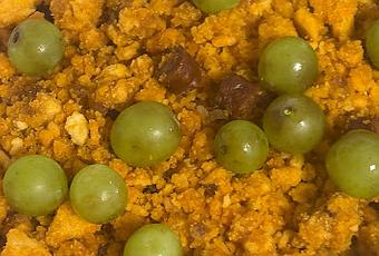 제목 Cómo triunfar con unas Migas con Uvas 🍇🥘 - Paperblog