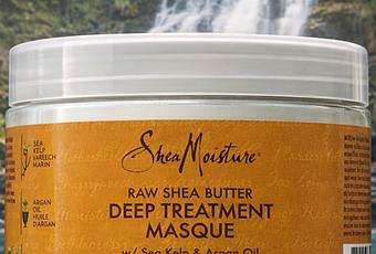 Shea Moisture Deep Treatment Masque - Paperblog