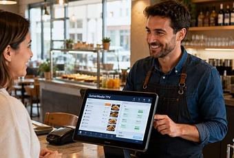 SolverMedia transforma la gestión diaria de los restaurantes con un ...