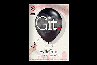 Git en Sala Contraclub - Paperblog
