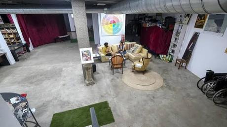 Vendemos Sala Bruta para comprar otra sala accesible. Manu Medina ...