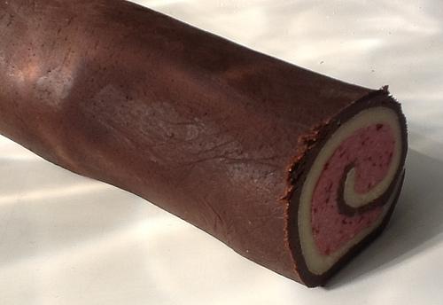 Galletas tricolor / trisabor - Paperblog