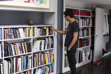 En la espectacular casa del fotógrafo Hugo Tillman - Paperblog