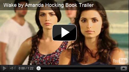 Book trailer: Wake (Watersong #1) de Amanda Hocking - Paperblog