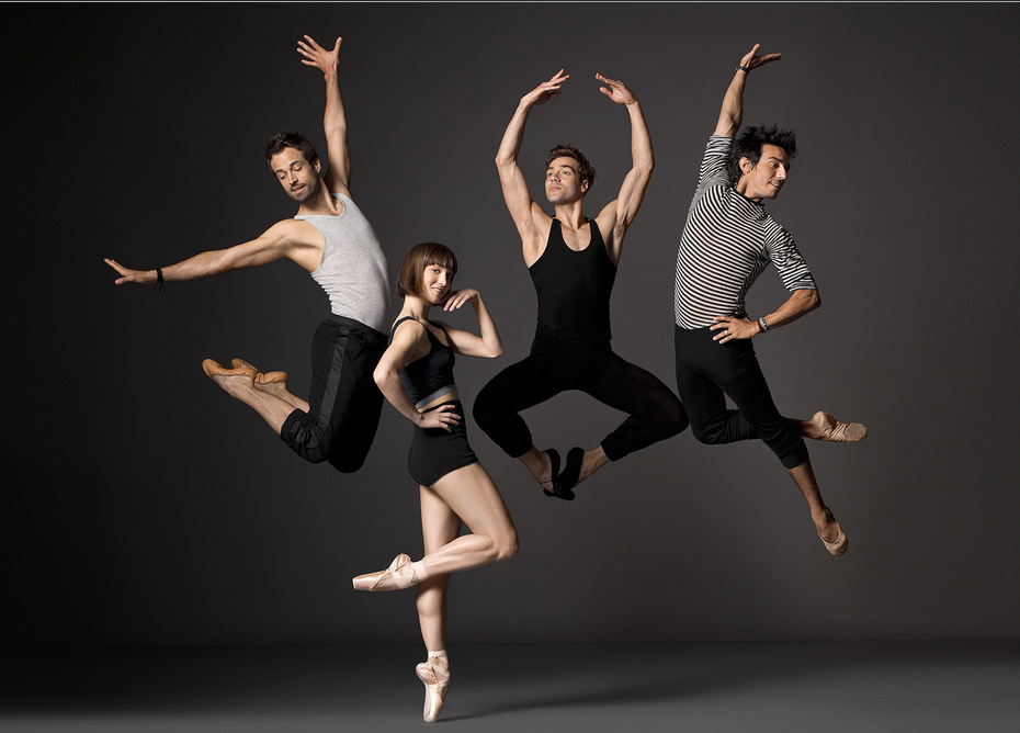 Entre bambalinas en el New York City Ballet - Paperblog Entre bambalinas en el New York City Ballet - Paperblog