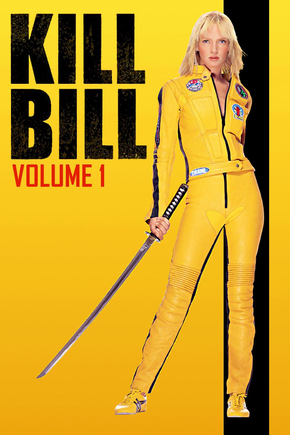 Kill Bill Vol.1[Cine] - Paperblog
