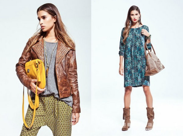Lookbook hakei - Paperblog