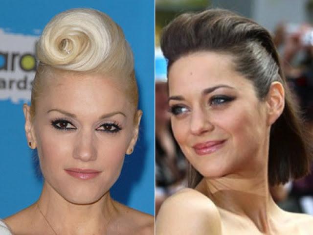 Trending topic: Pompadour. - Paperblog