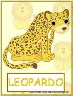 Tarjetas "Bits" de vocabulario sobre Animales - Paperblog