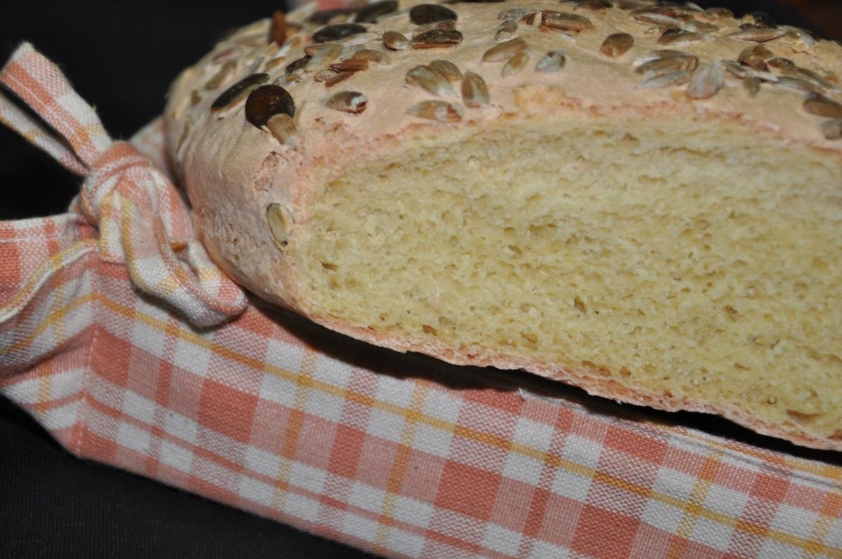 Pan De Remolacha Y Pipas Paperblog