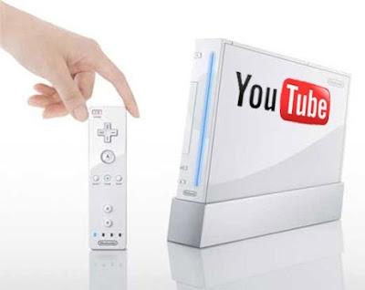 Youtube (Wii) - Paperblog