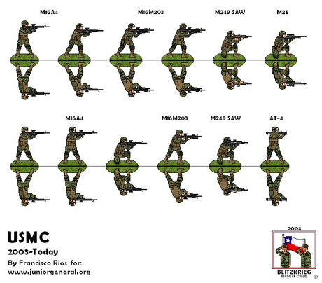 Paper Soldiers - Paperblog