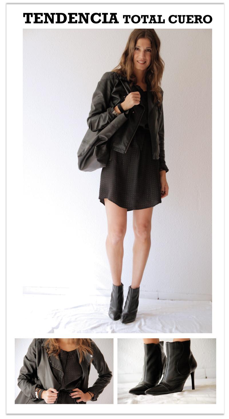 20 looks con botines negros - Paperblog