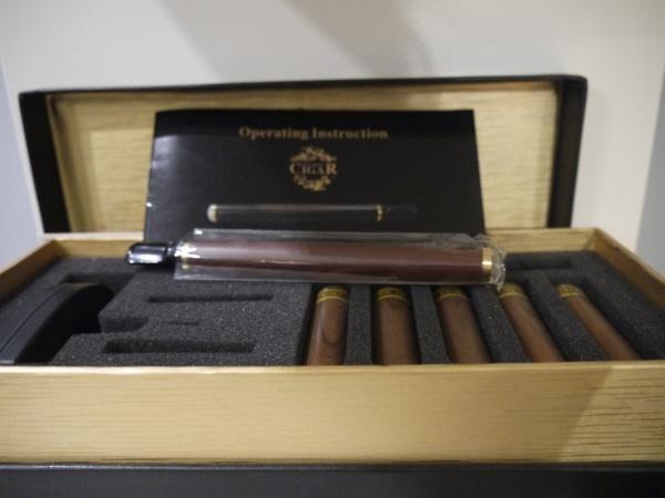 Sigarillo trae la nueva moda de lo cigarrillos electrónicos a Barcelona ...