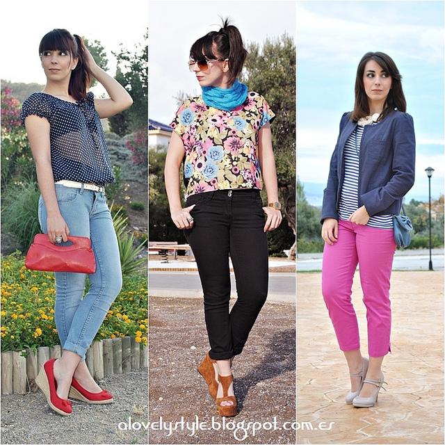 12 Spring Outfits Ideas - Paperblog