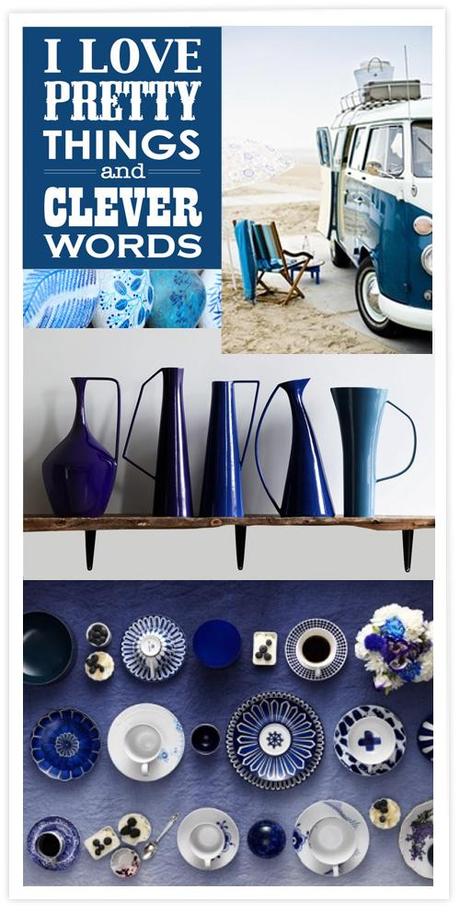Color pantone: monaco blue - Paperblog