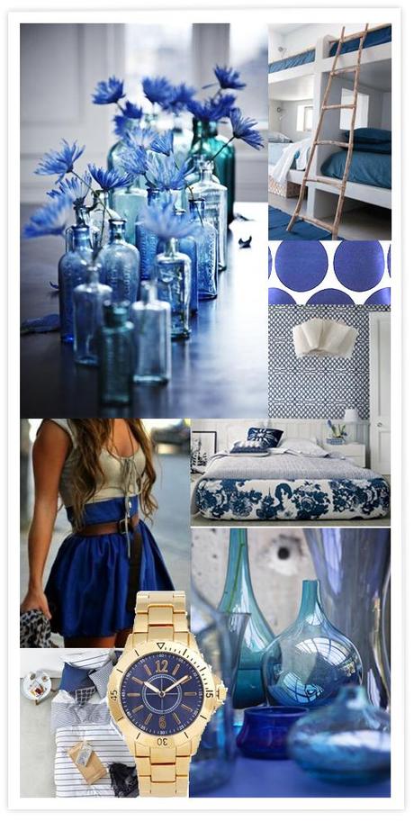 Color pantone: monaco blue - Paperblog