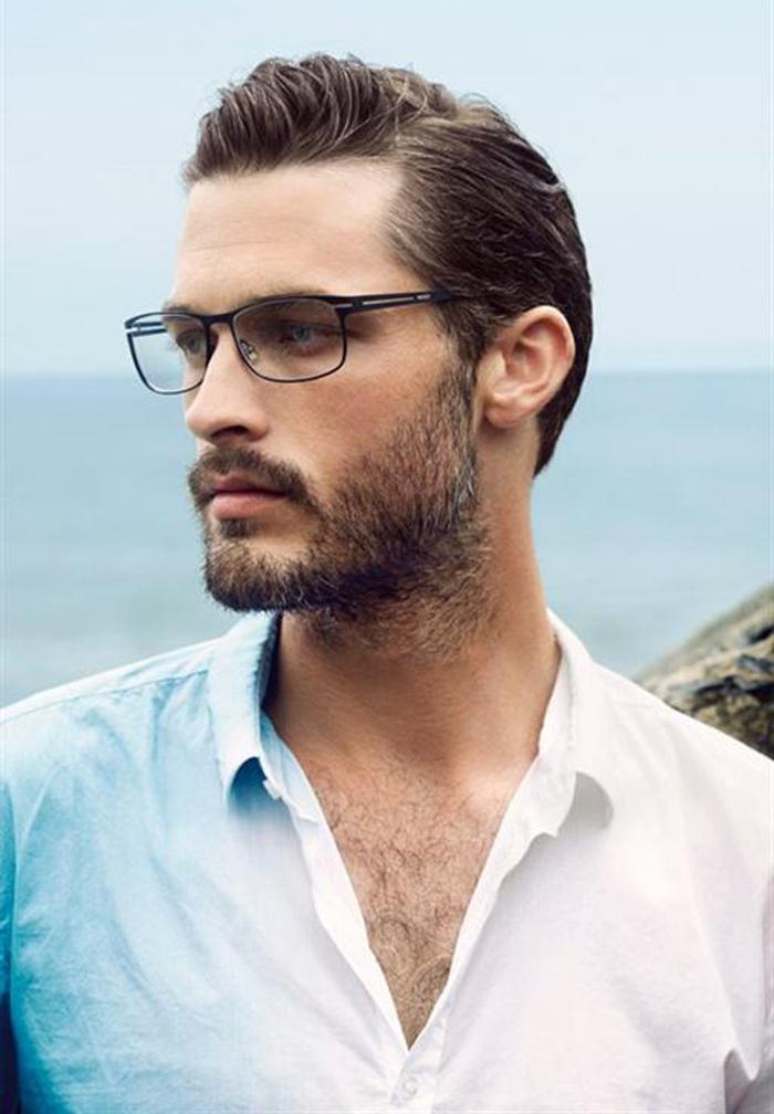 la barba está de moda - Paperblog