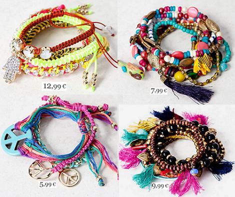 Imagenes de pulseras de moda - Imagui