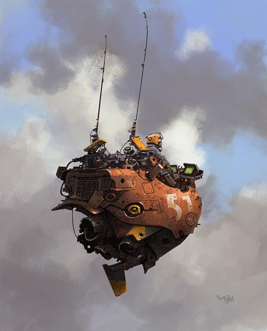 Ian McQue Ilustraciones II Paperblog ian-mcque-ilustraciones-ii-paperblog