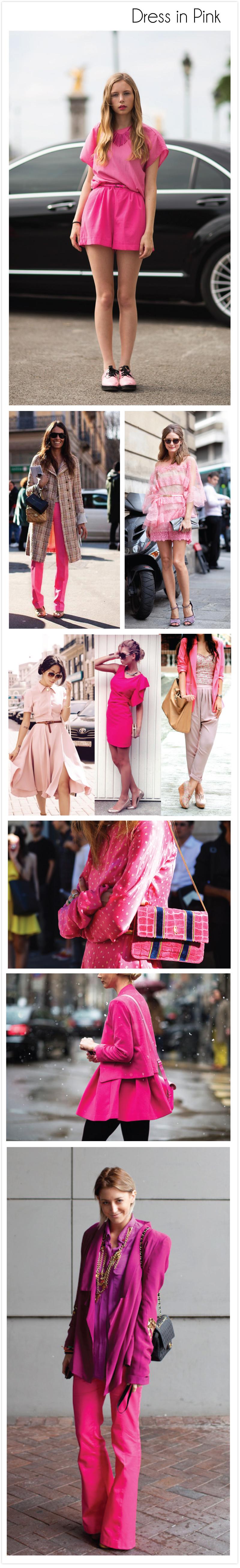 Looks monocolor - Paperblog