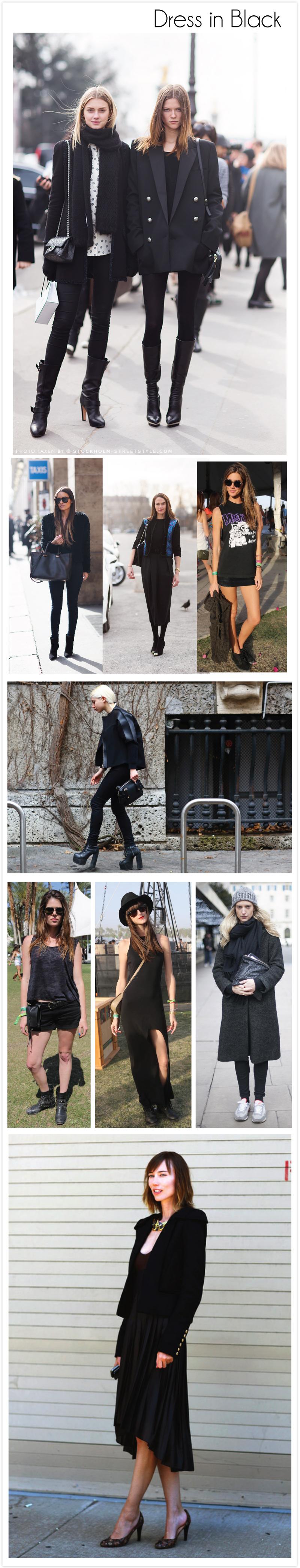 Looks monocolor - Paperblog