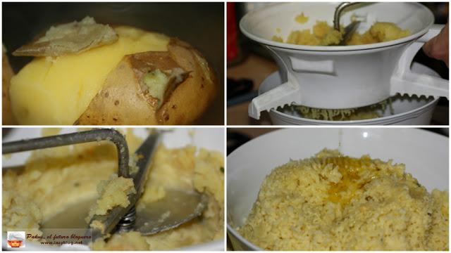 Cómo Hacer Puré De Patatas Receta Y Variaciones Originales Paperblog