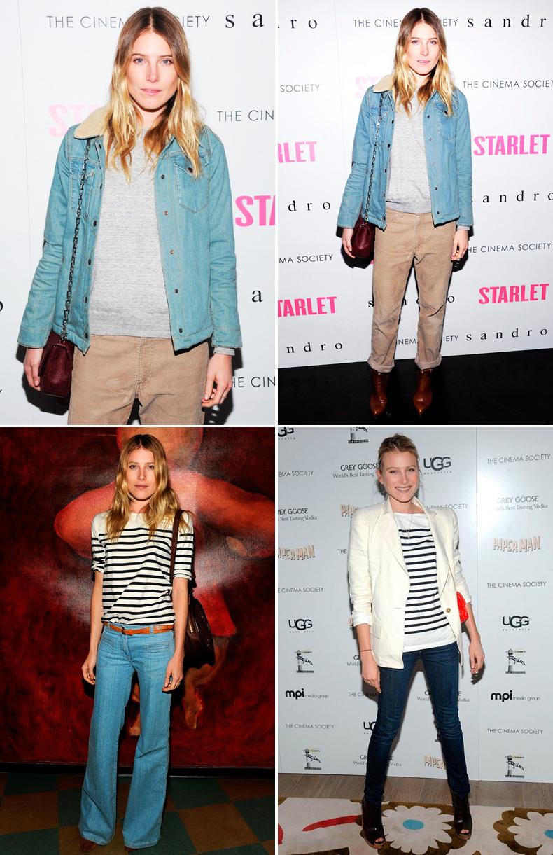 Dree hemingway style icon - Paperblog