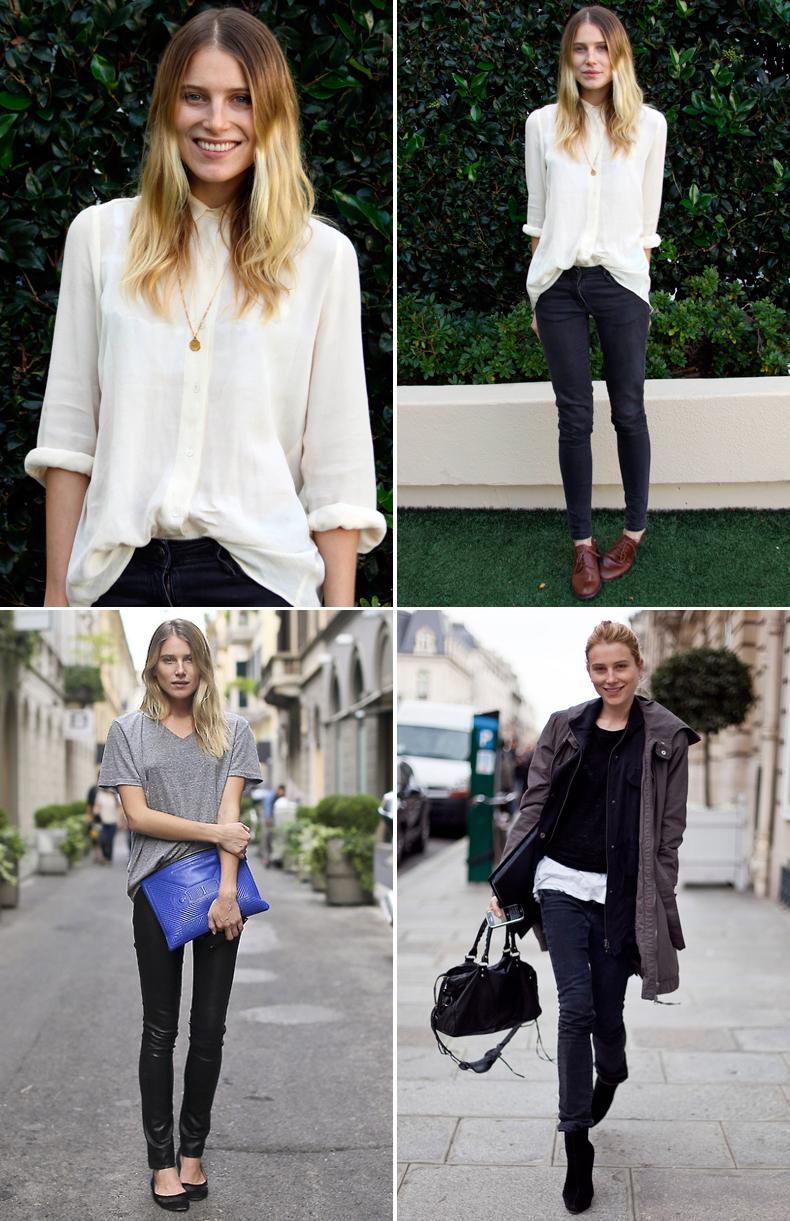 Dree hemingway style icon - Paperblog