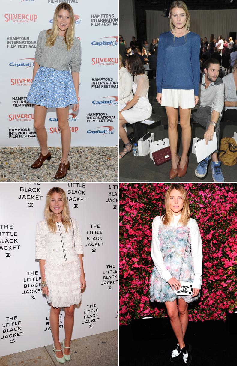 Dree hemingway style icon - Paperblog