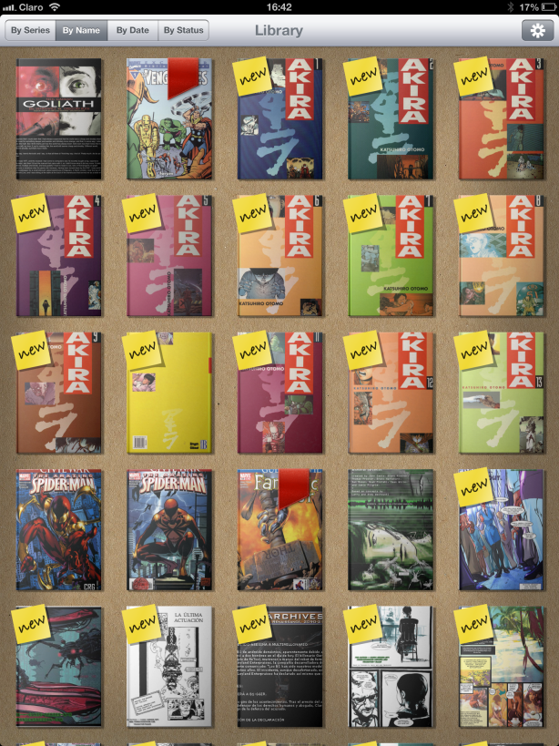 Como visualizar Comics en formato CBR en iPad - Paperblog