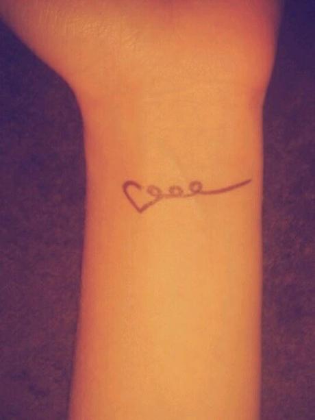 Si yo me hiciera un tatuaje... - Paperblog Si yo me hiciera un tatuaje... - Paperblog