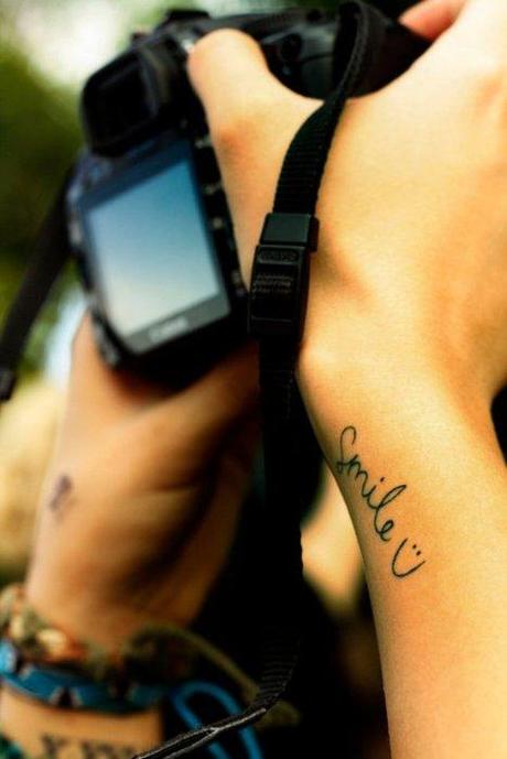 Si yo me hiciera un tatuaje... - Paperblog Si yo me hiciera un tatuaje... - Paperblog