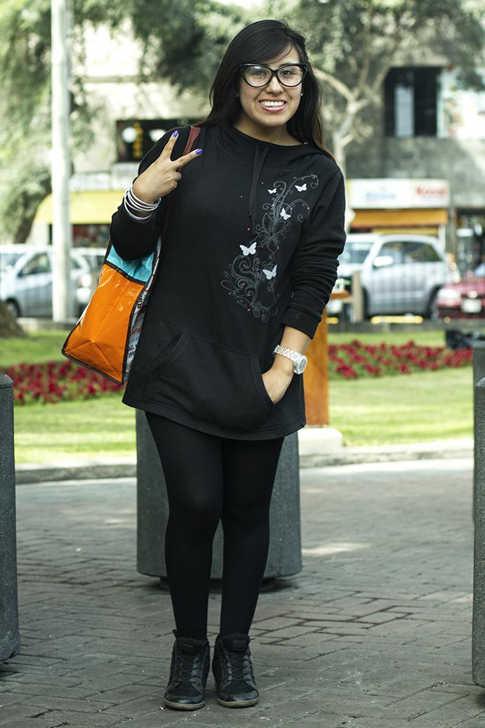 STREET STYLE – Lima - Paperblog