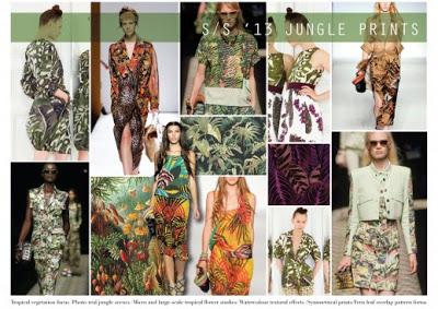 The Jungle LOok! - Paperblog