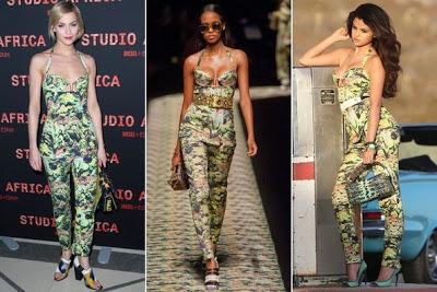 The Jungle LOok! - Paperblog