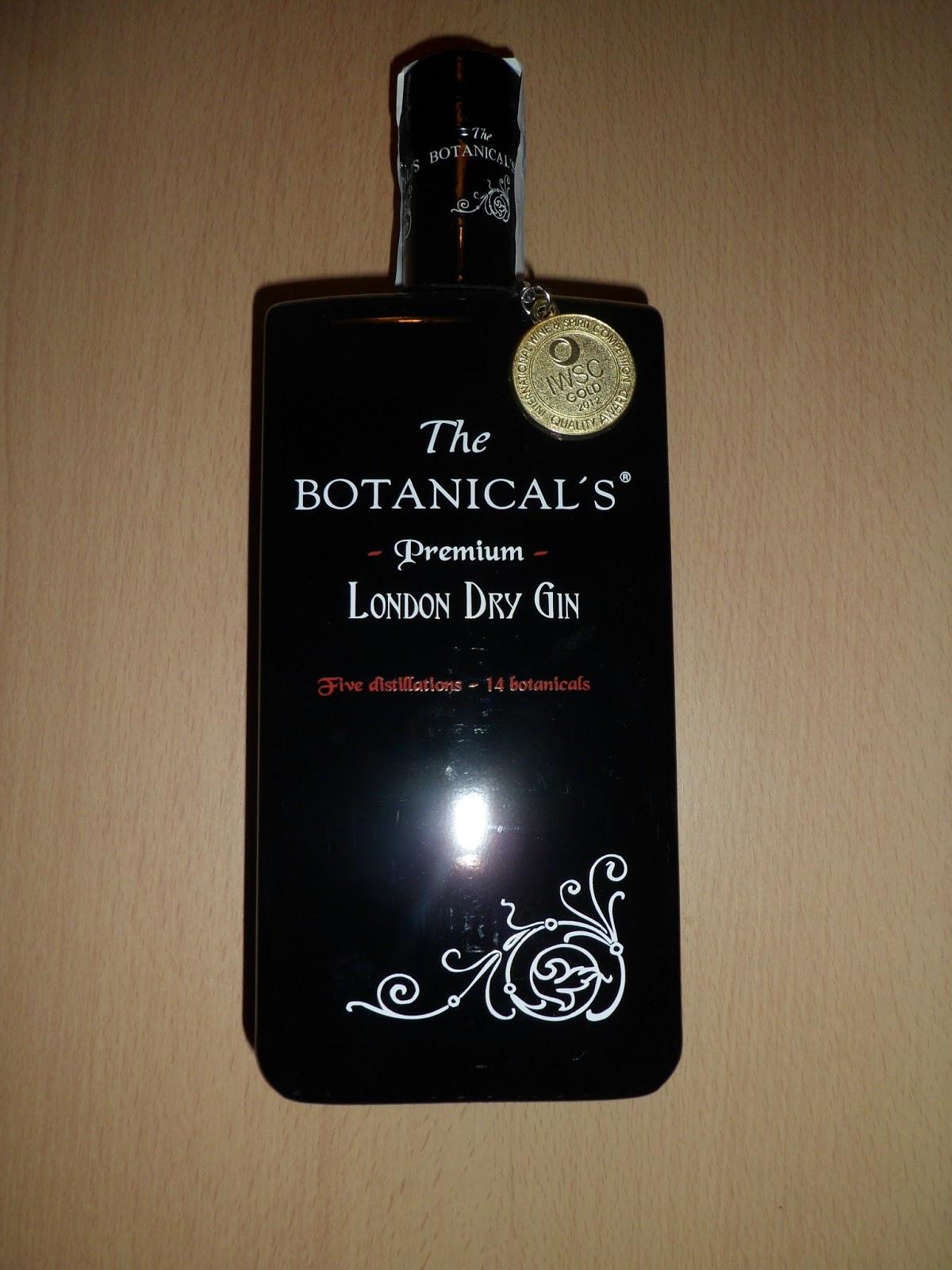 The Botanical´s Gin - Paperblog