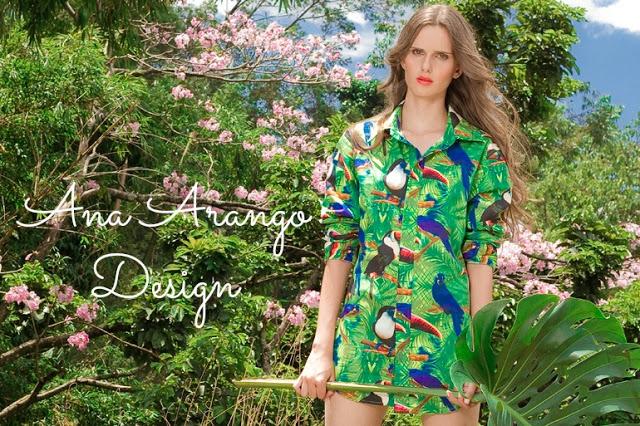 Sleepwear: Ana Arango Design - Paperblog