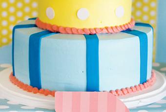 first birthday - Paperblog