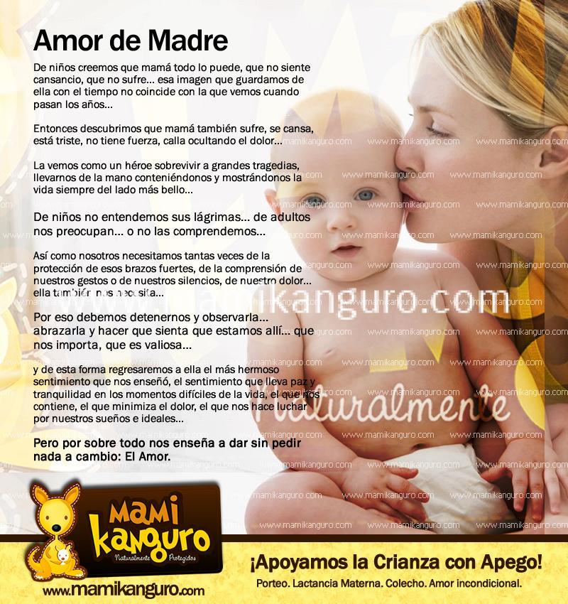 Amor De Madre Paperblog