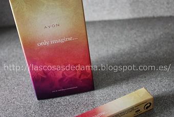 Eau de Perfume Only Imagine de Avon - Paperblog