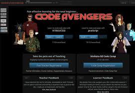 Code Avengers, una excelente opción para aprender a programar online - Paperblog