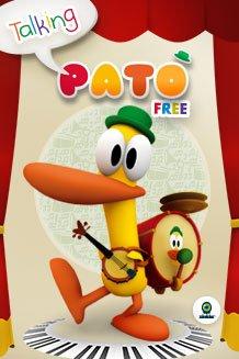 Talking Pato, nueva app gratis de Pocoyó - Paperblog